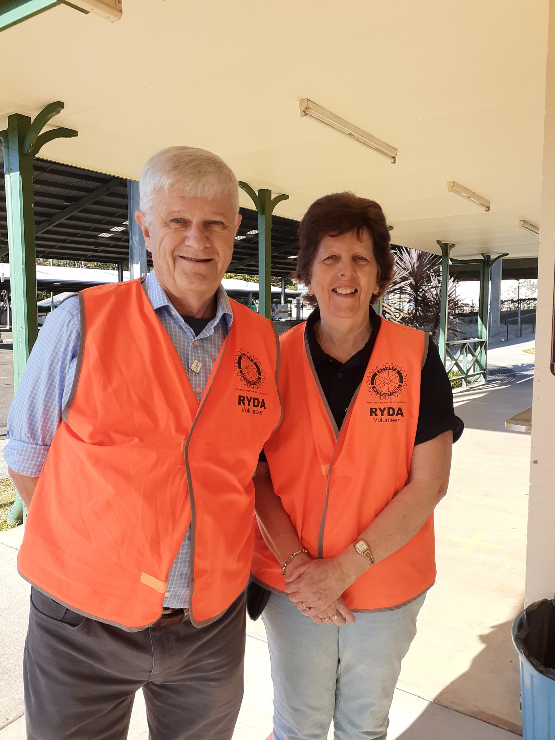 RYDA & Buderim Rotary – MAKING A DIFFERENCE IN OUR COMMUNITY & THE WORLD