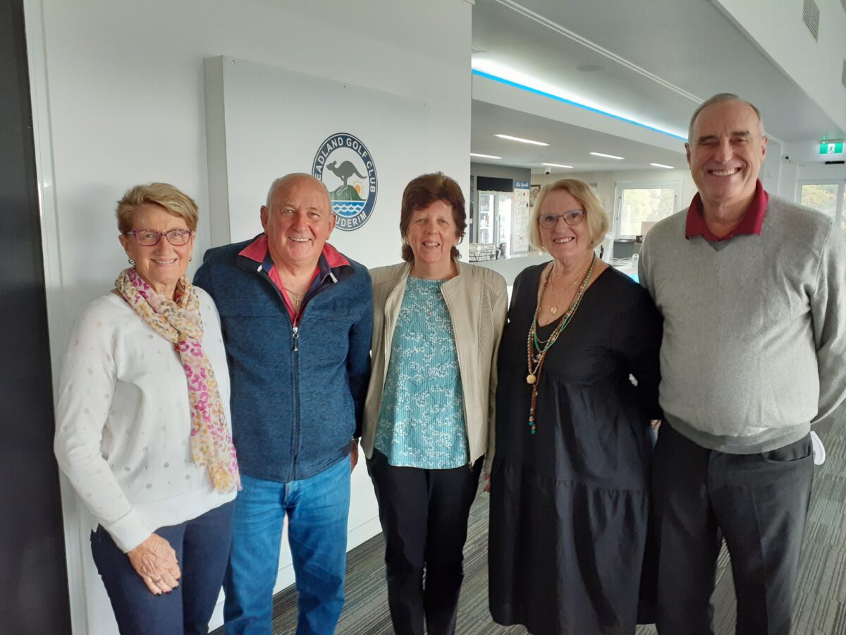 CHAPPY ALEXIA BREAKFAST – MAKING A DIFFERENCE IN OUR COMMUNITY & THE WORLD